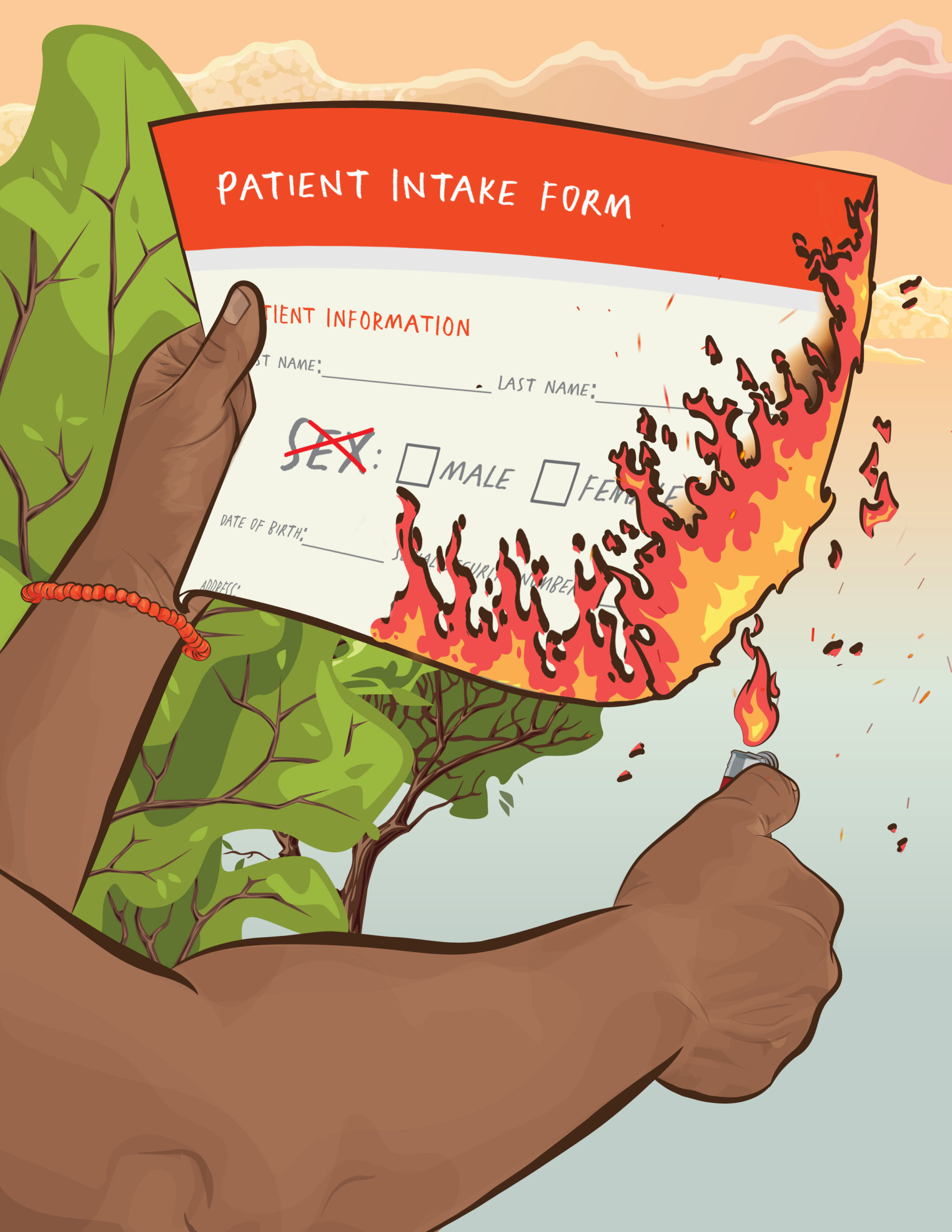 Medical autonomy – TM Health Justice: LA